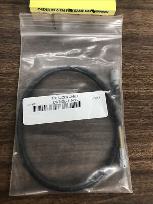 Wayne Fueling System Totalizer Cable 003-319468 | eBay