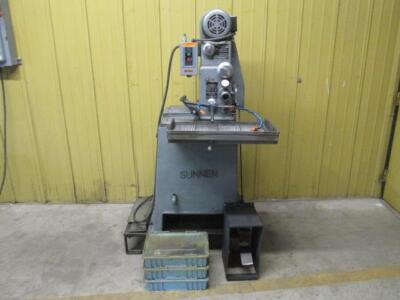 Sunnen MBB-1600-MS Horizontal Precision Hone Honing Machine | eBay