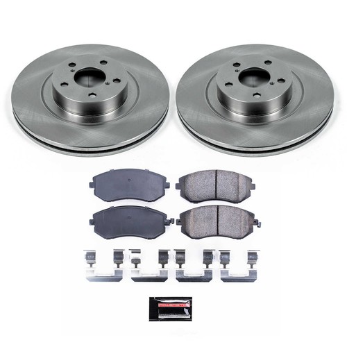 Disc Brake Kit Power Stop KOE3038 792088964212| eBay