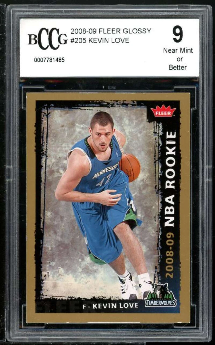Kevin Love Rookie Year