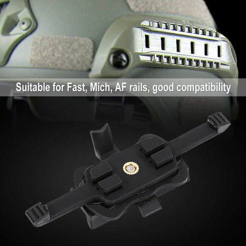Cameras Quick Release Rail Adapter Mount for Fast Helmets for Contour ...