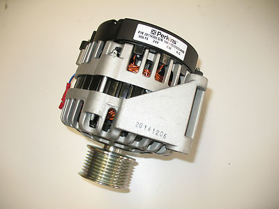 Genuine Perkins 24v Alternator 2871A503 8600282 - £249.17 + VAT | eBay UK