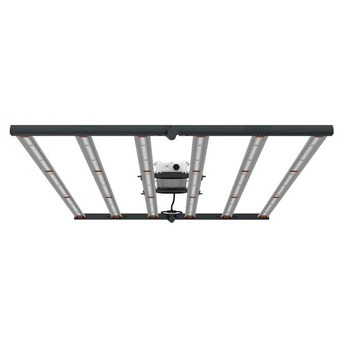 Fluence SPYDR 2i 47" LED Panel Grow Light 600W Used | eBay