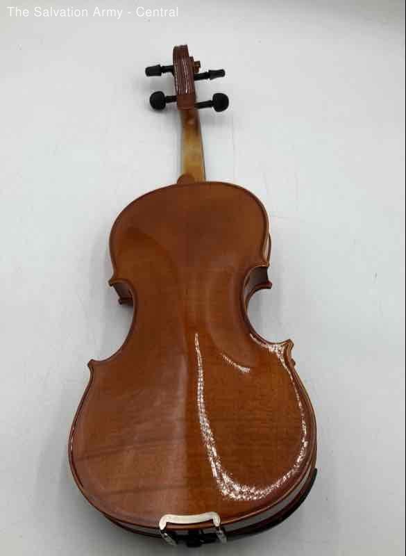 Acoustic Brown 4 Strings Musical Instruments Acoustic Violin In Carry ...