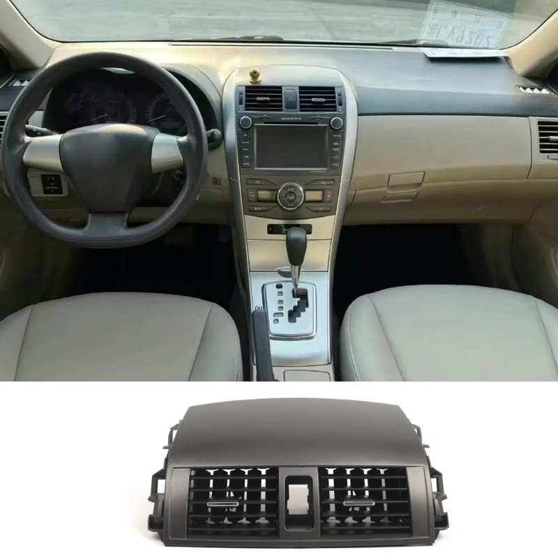 Air Conditionings Parts Air Outlet Parts Outlet Grille Assembly 55435 ...