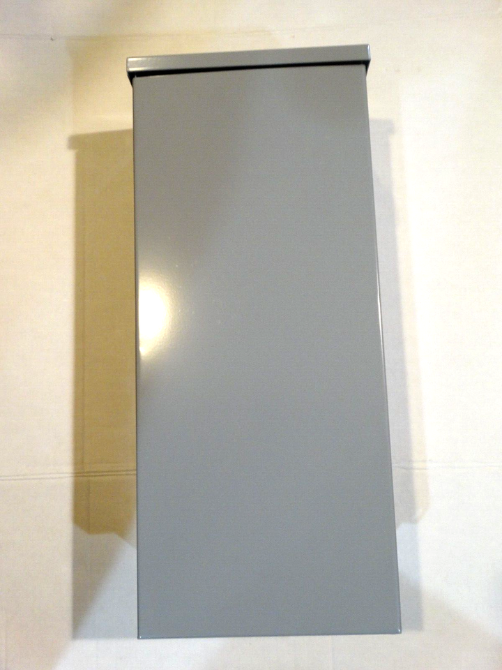 SIEMENS 200 AMP WITH MAIN CIRCUIT BREAKER ENCLOSURE OUTDOOR ...