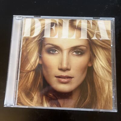 Delta Goodrem – Delta (CD, 2007) Album | eBay
