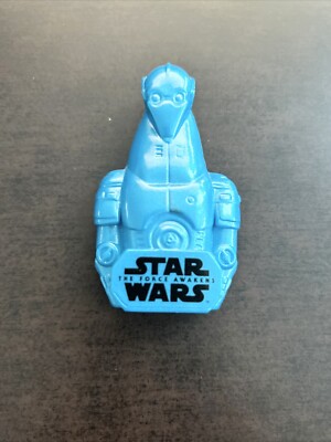 ️ PZ-4CO & MOUSE DROID VIEWERS Star Wars Force Awakens General Mills ...