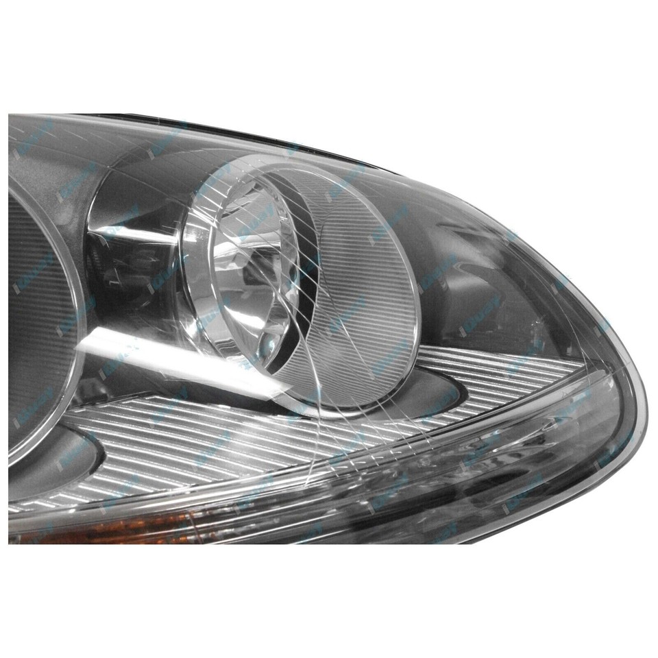 Xenon HID Projector HeadLights PAIR LH+RH For VW Golf Mk5 V 2006~2009 ...