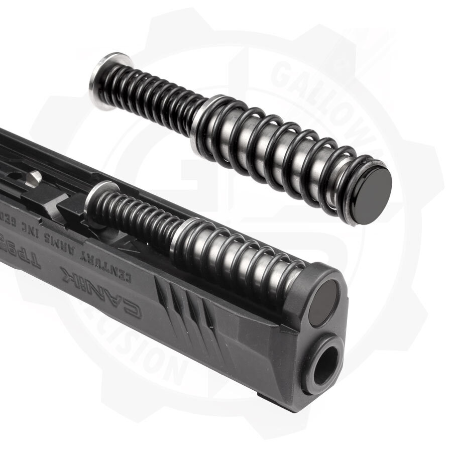 Stainless Guide Rod Assembly for Canik TP9 Elite SC Pistols - Galloway ...