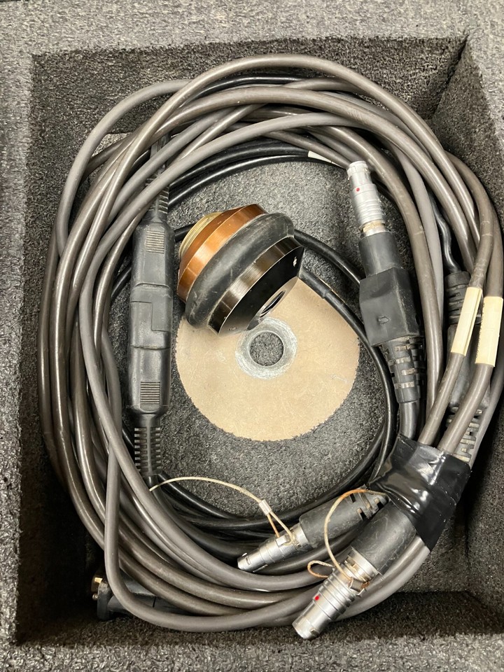 Trimble TDL 450H 35W 430-470 MHz Base Transceiver Radio Full Kit w ...