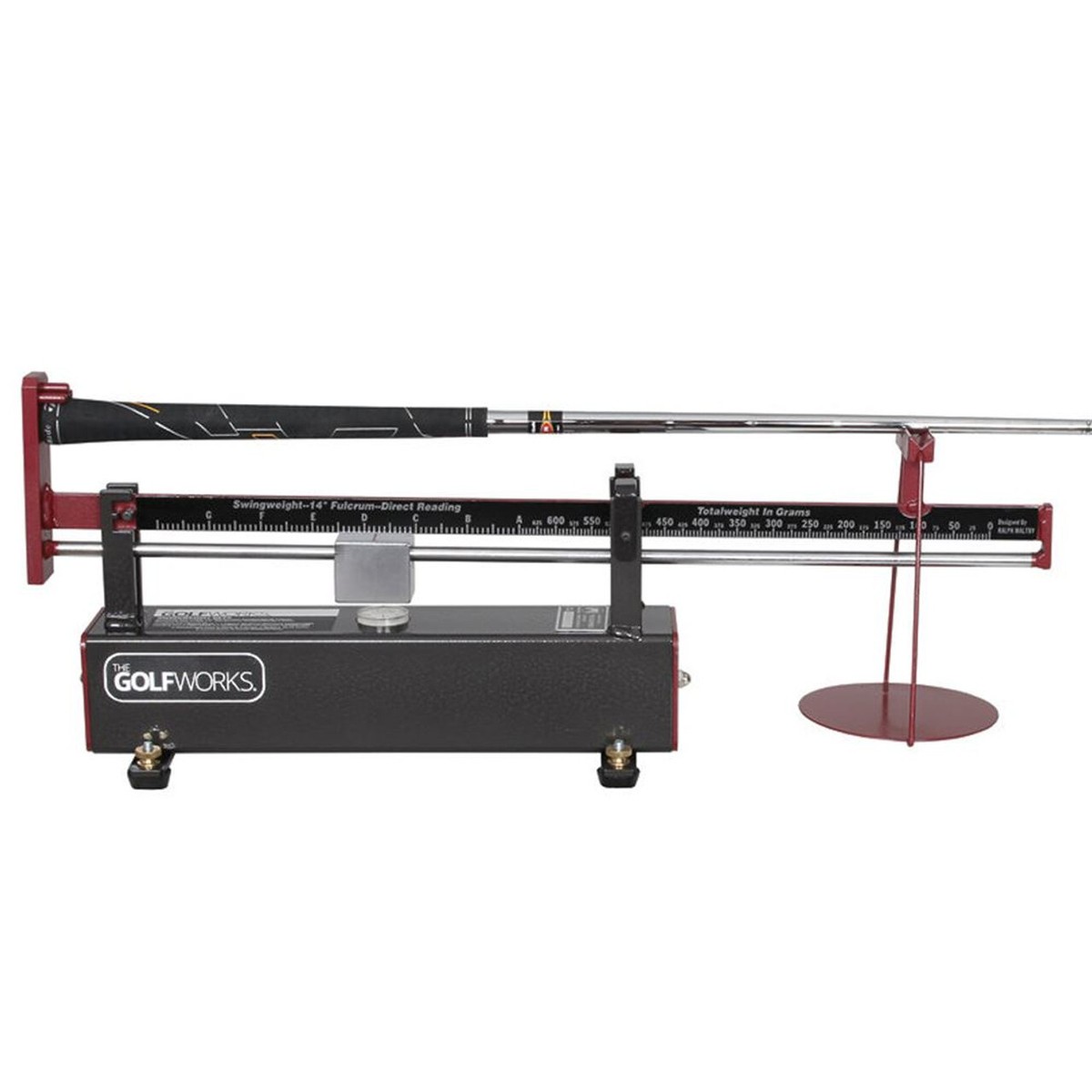 Gram Weight Scale Golf Club