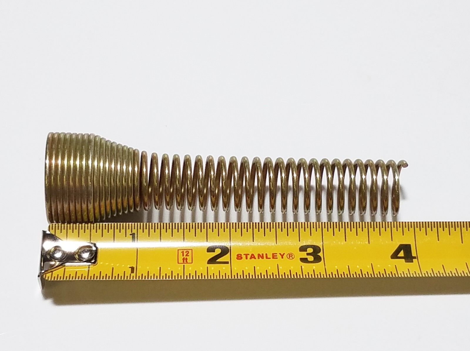 (5) WEATHERHEAD 13006-C 3/8" Polycoil Hose Spring Guard - Use with H130 ...