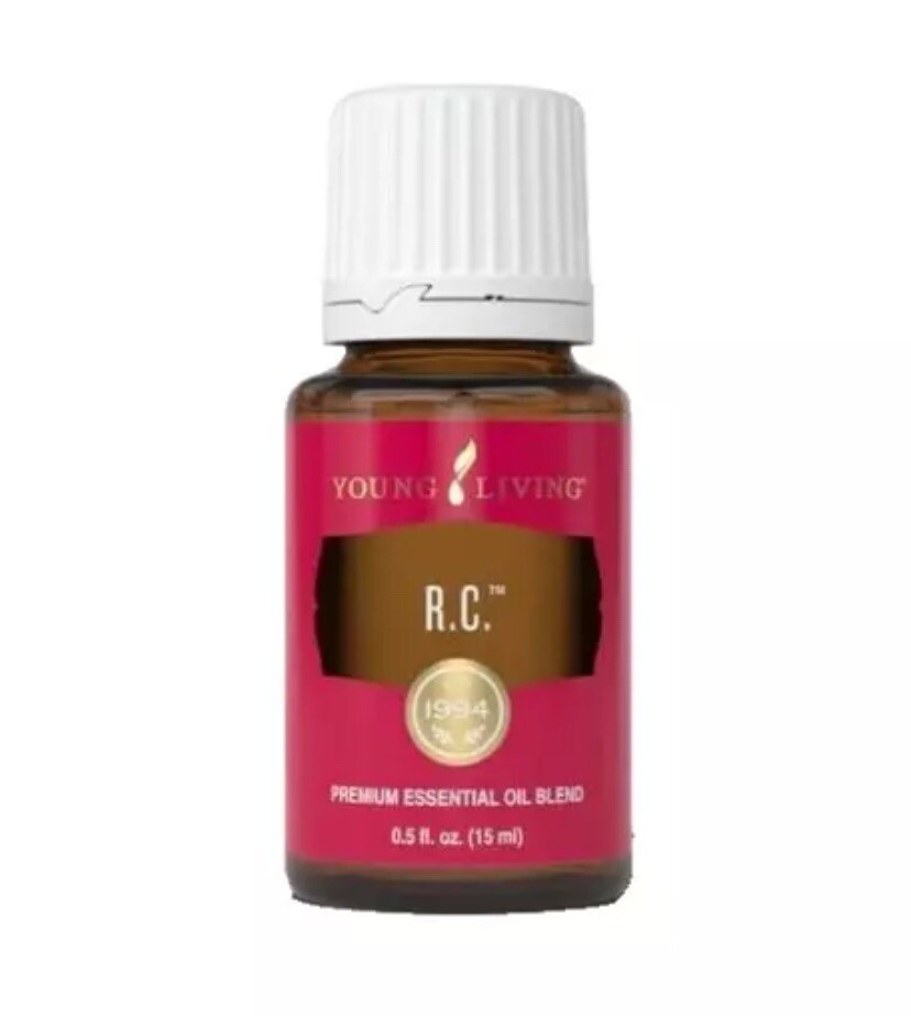 Young Living RC 15 ml Essential Oil | eBay