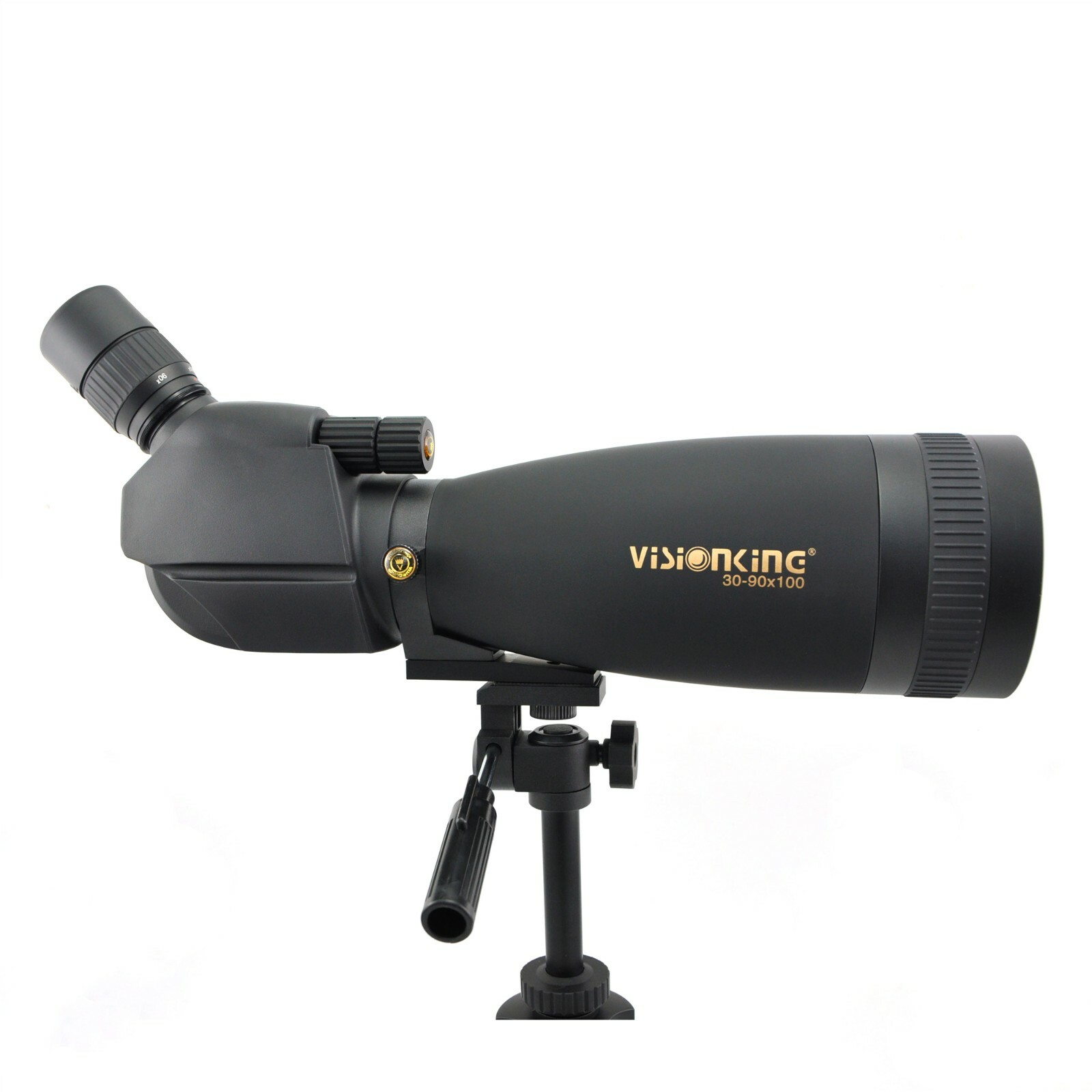 Visionking 30-90x100 Bak4 Large View Spotting Scope Waterproof Birding ...