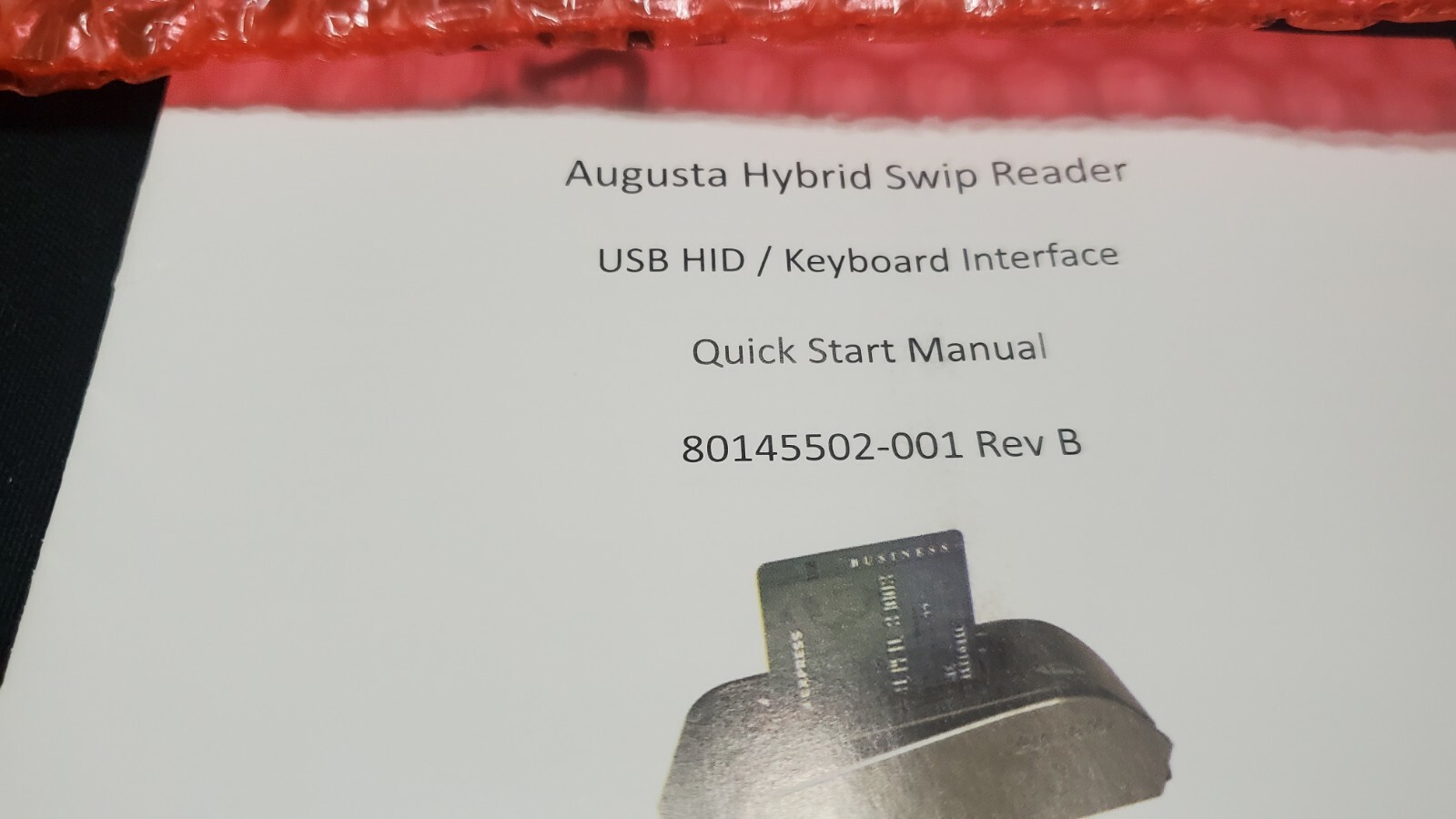 ID Tech IDEM-251P Credit Card Reader & Writer for sale online | eBay