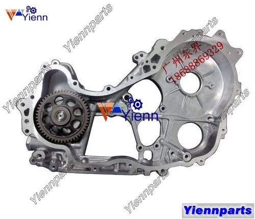 1KD 1KD-FTV Oil Pump For Toyota engine Hilux Prado LAND CRUISER 3.0L | eBay