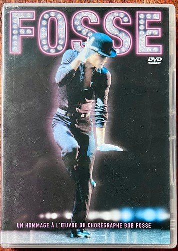 Fosse Musical DVD, Comédie musicale, Londres 2002, avec Ben Vereen Ann ...