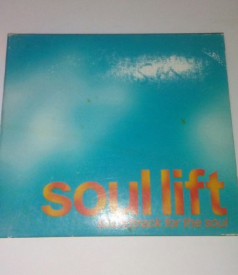 VARIOUS - Soul Lift: Soundtrack For The Soul - VARIOUS CD 660518260428 ...
