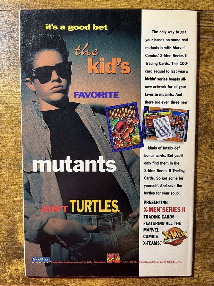 SILVER SABLE 10 DIRECT EDITION STEVEN BUTLER COVER MARVEL COMICS 1993 A ...