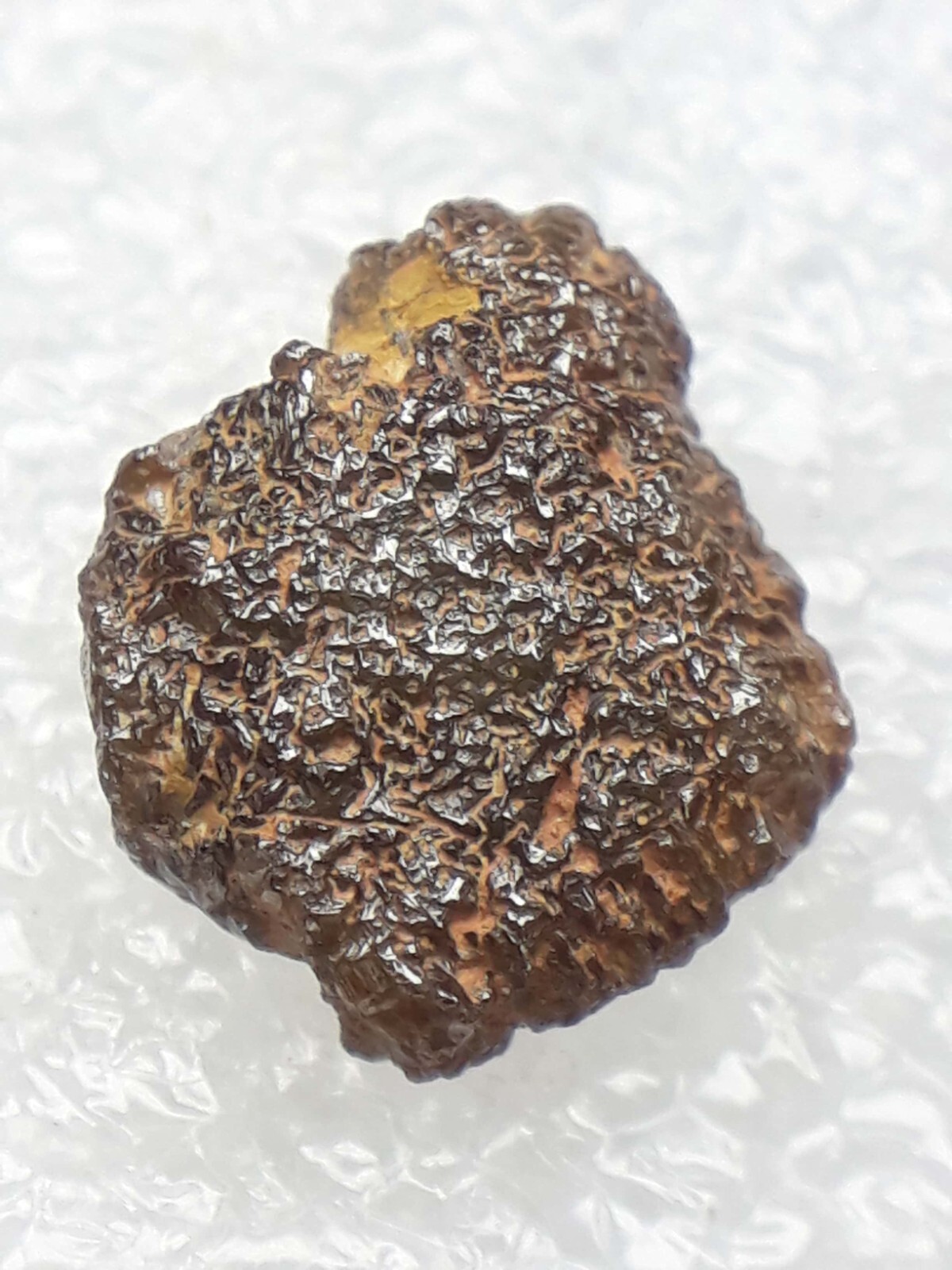 3.10 Ct, Natural Red Rough Diamond Uncut Congo Diamond Natural Raw ...