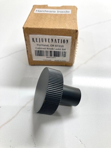Rejuvination Hardware West Slope Cabinet Knob FINISH: OIL-RUBBED BRONZE ...
