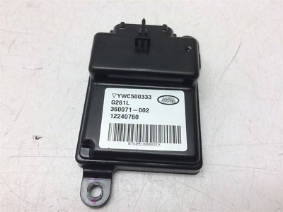 06-09 Range Rover Sport Passenger Seat Occupant Weight Sensor OEM Used ...