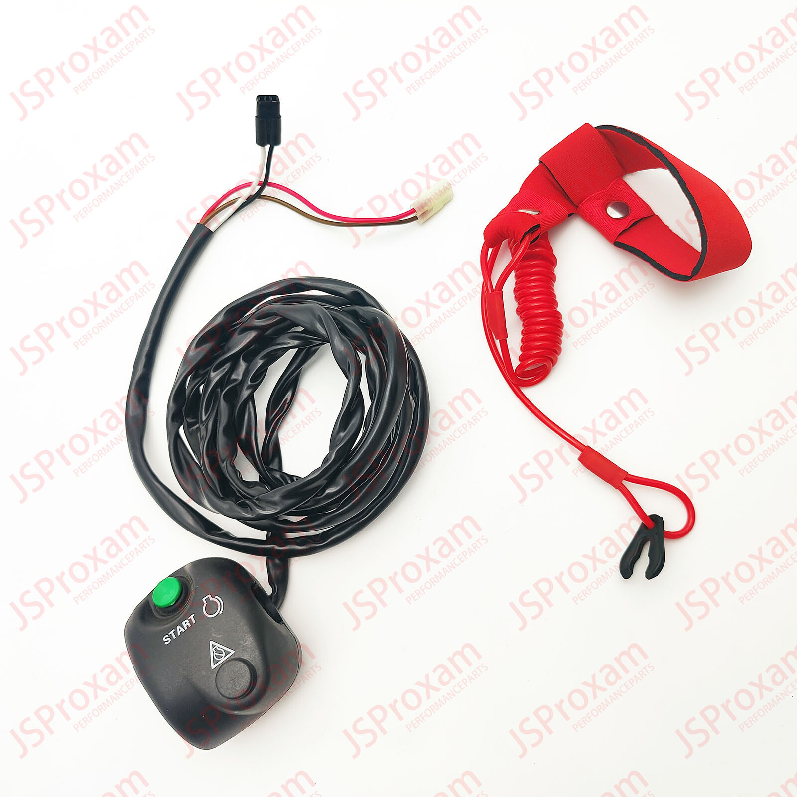 EW2-68310-04-00 For Yamaha SUPERJET 650 700 START STOP KILL SWITCH BOX ...
