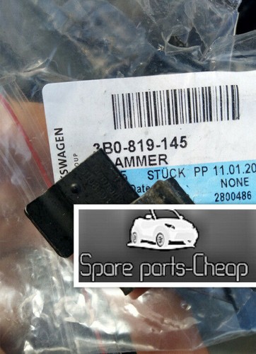 5x Genuine VW SKODA SEAT Arteon Atlas Beetle Cabrio Clip 3B0819145 | eBay