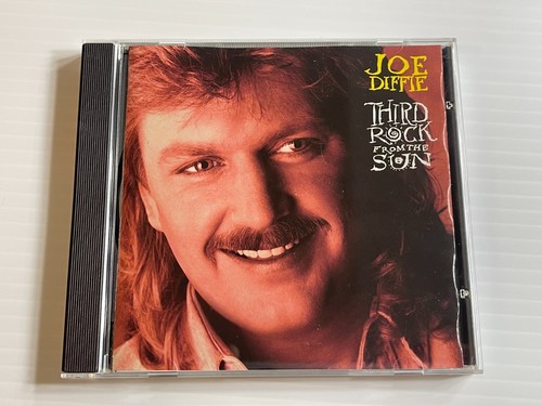 Joe Diffie - Third Rock From The Sun (1994 Epic Records) Country Music ...