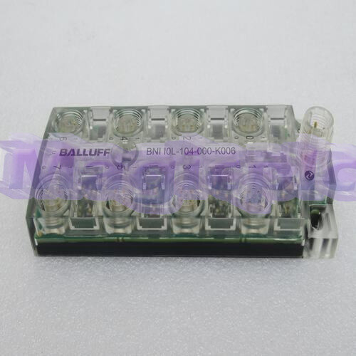 1PCS BALLUFF module BNI IOL-104-000-K006 BNI0006 | eBay