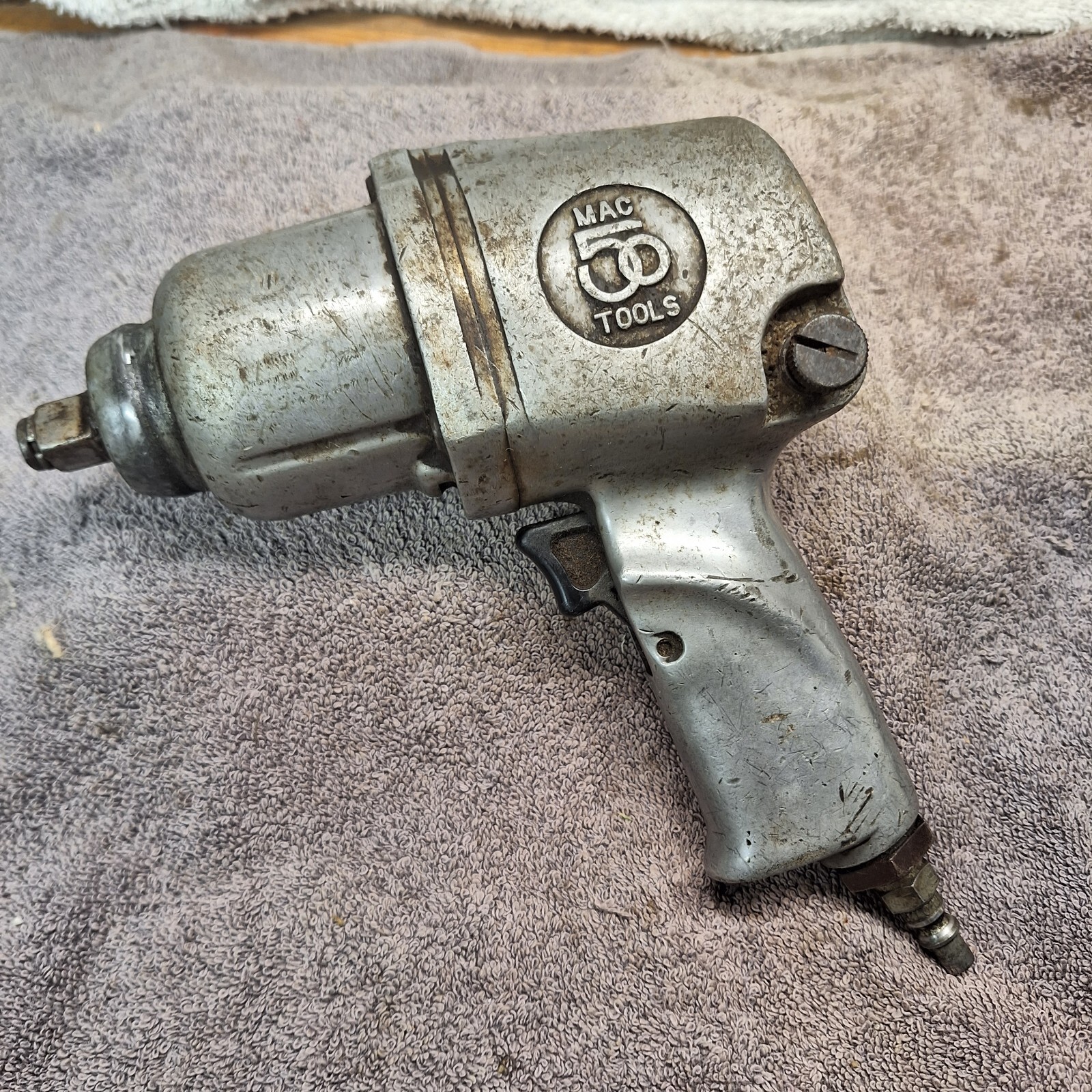 Mac Tools AW234 1/2" Drive Impact Wrench for Parts for sale online | eBay