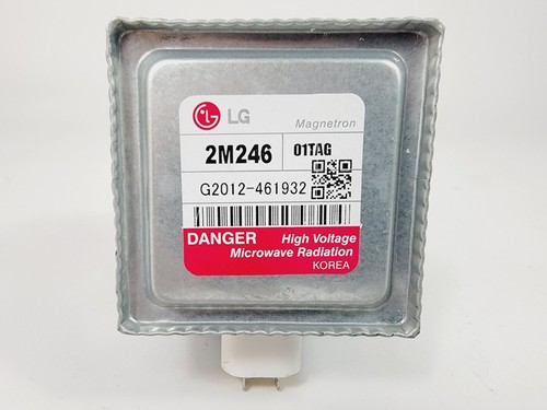 Microwave Magnetron LG 2M246 050GF G2205-378476 | eBay
