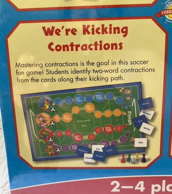 Language Arts Learning Games 1 by Carson-Dellosa Publishing Staff (2008 ...