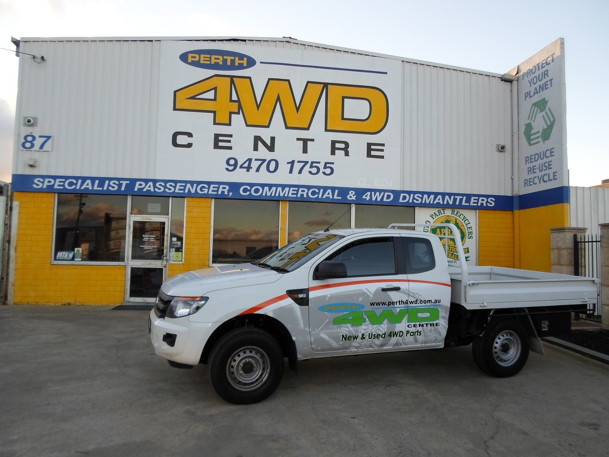 PERTH 4WD CENTRE | eBay Stores