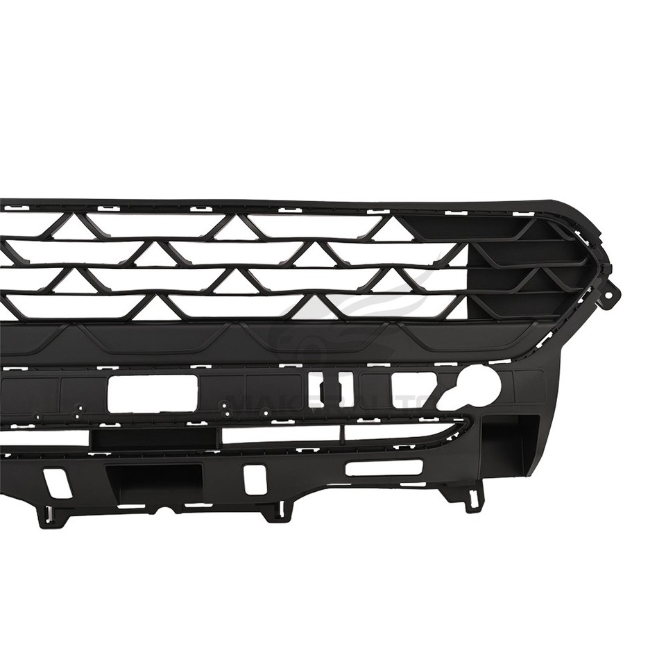 For Kia Rio Sedan 2021-2023 Front Bumper Lower Center Grille 86531 ...