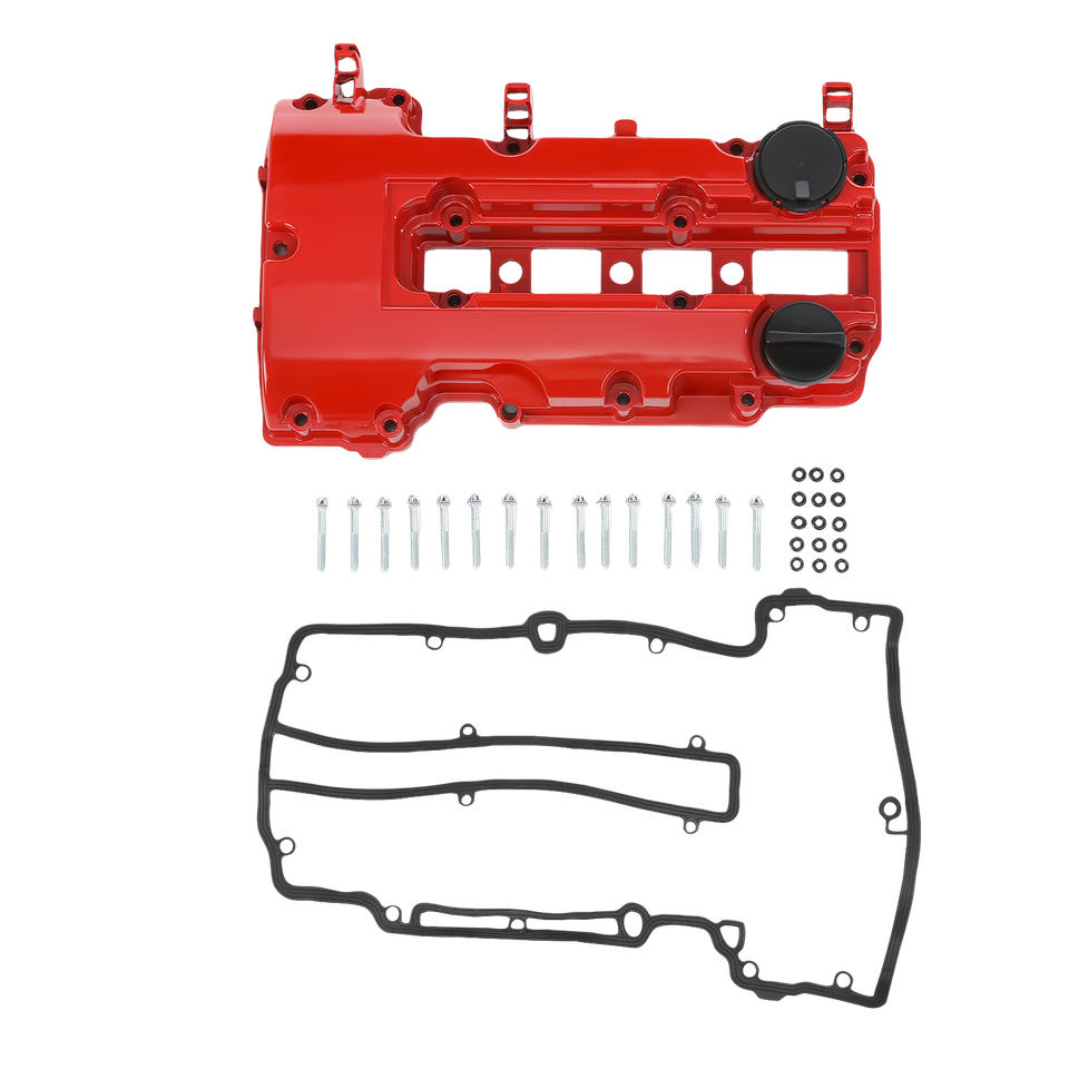 Aluminium Fits Chevy Cruze Sonic Trax Encore ELR Buick 1.4L Valve Cover ...