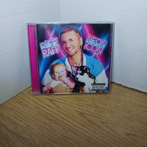 2014 Neon Icon [Explicit] Riff Raff With Mac Miller Diplo Childish ...