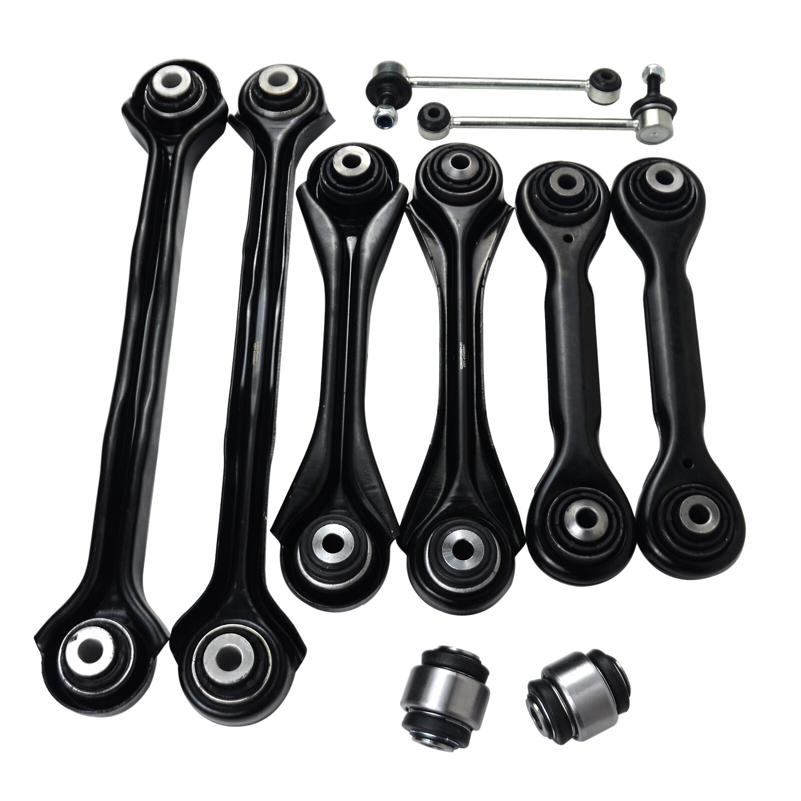 For BMW E87 E81 E82 E88 E90-E93 Rear Lower Track Control Arm Kit ...
