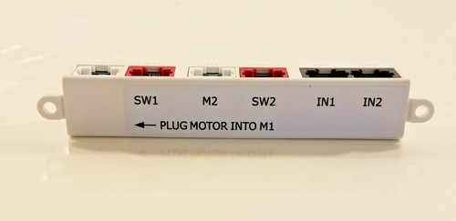MECHOSYSTEMS IQ® 2 Dual Splitter IQ2A 0002 WH SM, Qty. (2) – PRE-OWNED ...