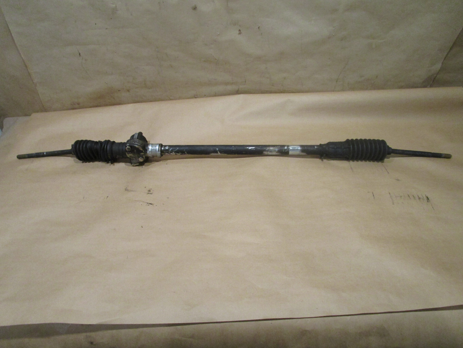 Ferrari Testarossa - Steering Rack CORE - P/N 123915 | eBay