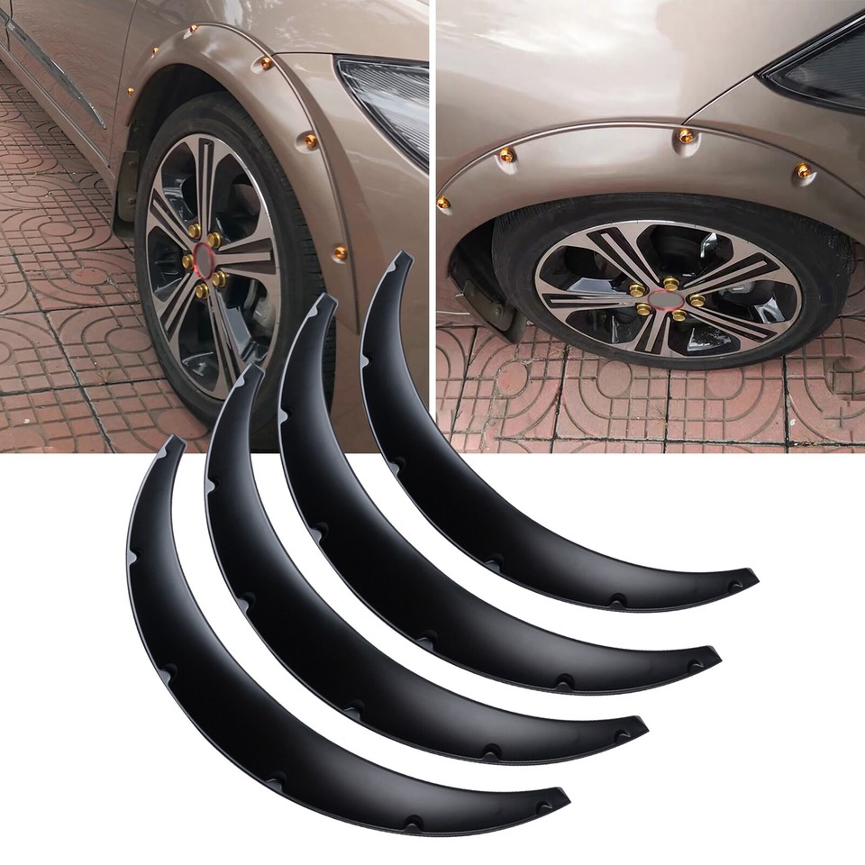 For Dodge Durango Challenger Charger RT Fender Flares Wide Body Kit ...