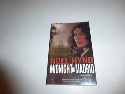 Midnight in Madrid by Noel Hynd (English) Paperback Book New B289 ...