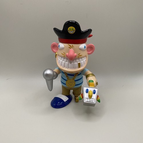 FGTEEV Raptain Hook I AM Your Captain Toy Figure 2020 Bonkers Pirate ...
