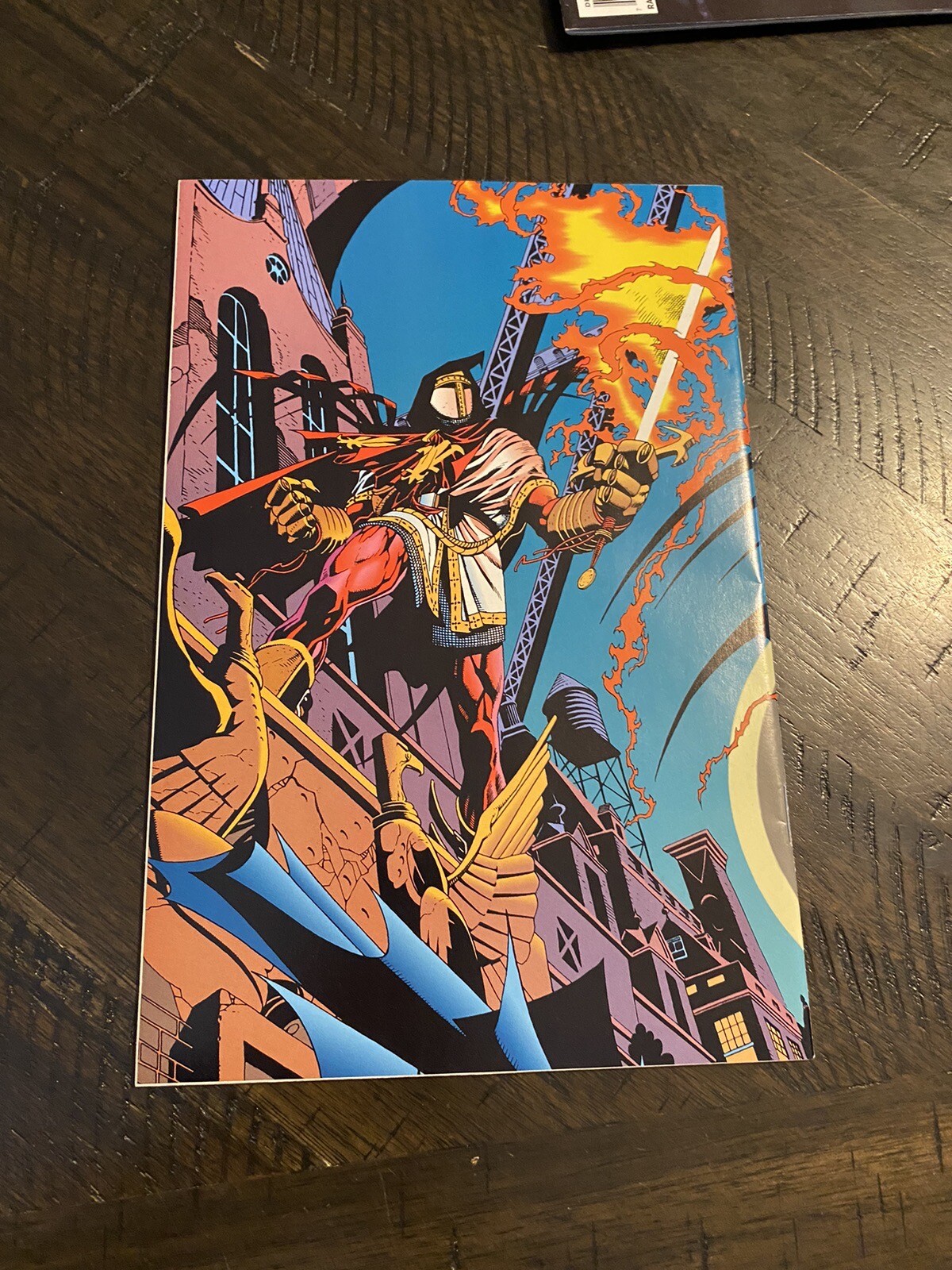 Batman: Sword Of Azrael 1 Quesada DC 1st Appearance Gemini Ship | eBay