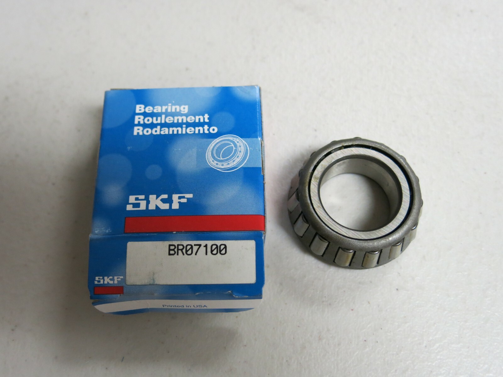 NOS SKF Wheel Bearing Rear fits Fiat (BR07100) | eBay