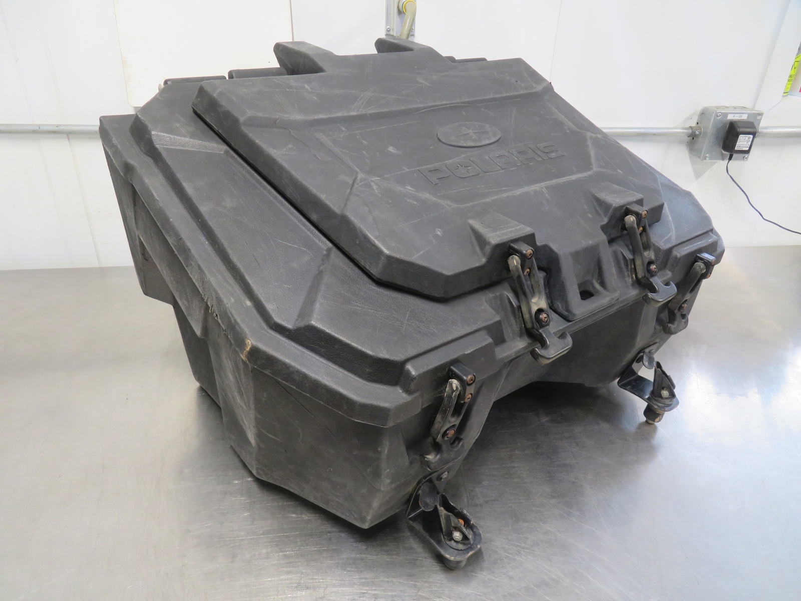 Polaris RZR Rear Cooler Storage Box PN #5450975/5451513 In Stock To ...