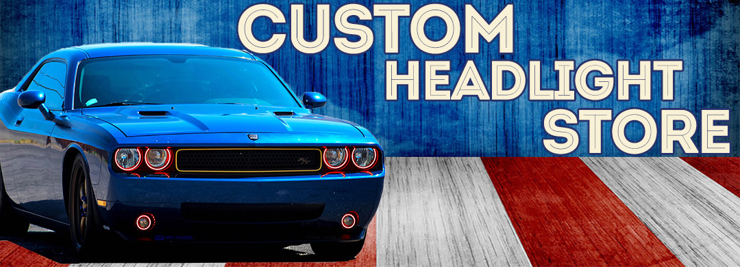 Custom Headlight Store | eBay Stores