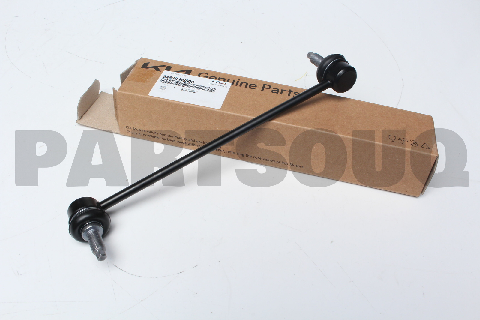 54830H8000 Genuine Hyundai / KIA LINK-STABILIZER | eBay