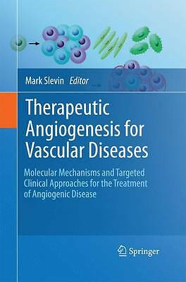 Therapeutic Angiogenesis for Vascular Diseases: Molecular Mechanisms ...
